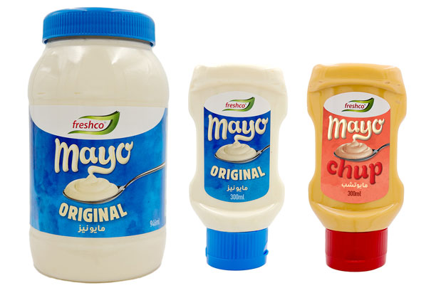 Freshco Mayonnaise - Gulf - POYMENA